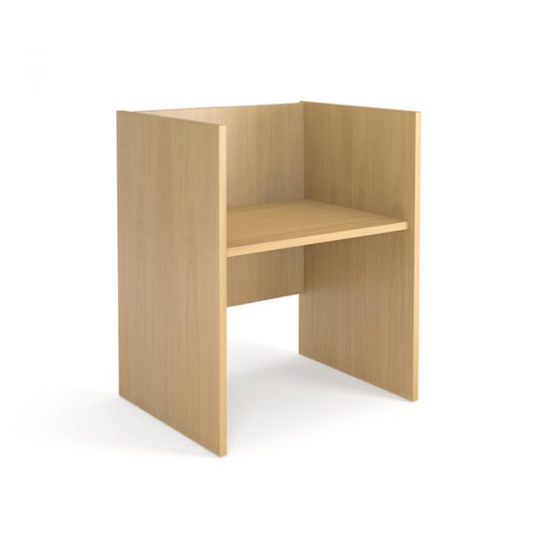 Study Carrels | All Types of Library Carrel Desks