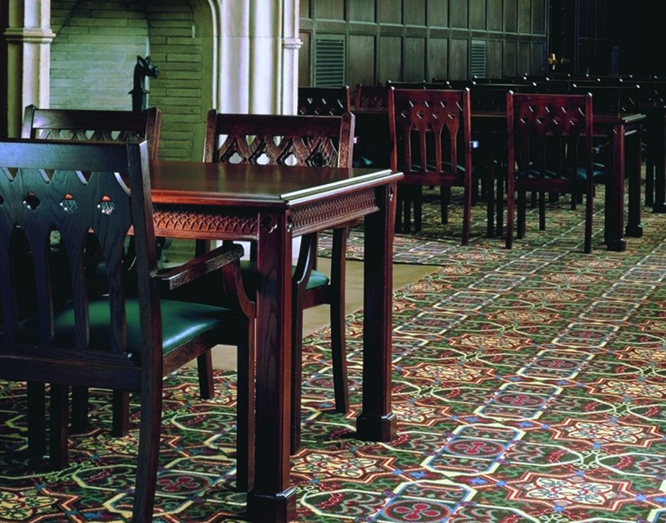 Wooden Gothic Table | Agati Furniture