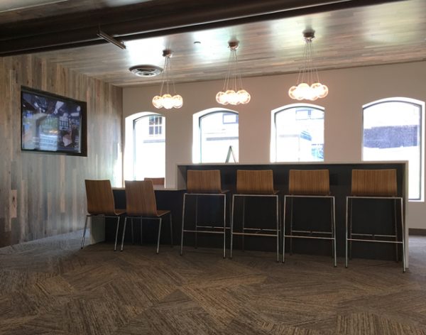 Sensi Pull Up - Wood - Agati Furniture