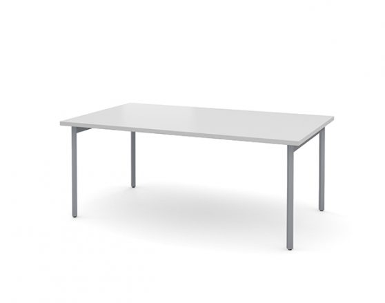 Library Table for Universities and Public Libraries - Agati Furniture