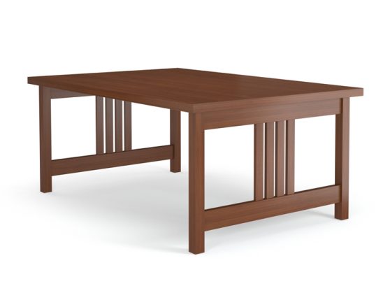 Wooden Table - DePaul | Agati Furniture