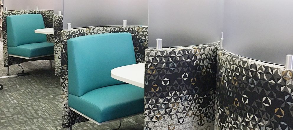 Study Carrels | All Types and Styles of Study Carrel Desks - Agati