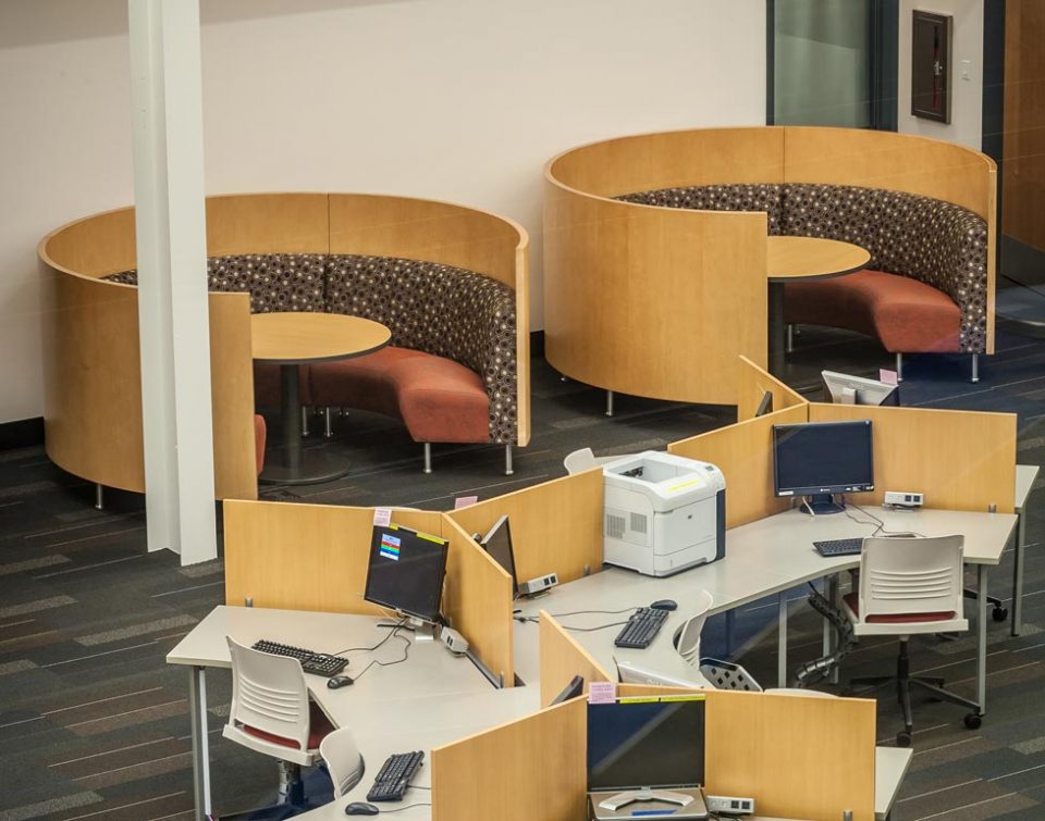 Library furniture for public libraries | - Agati