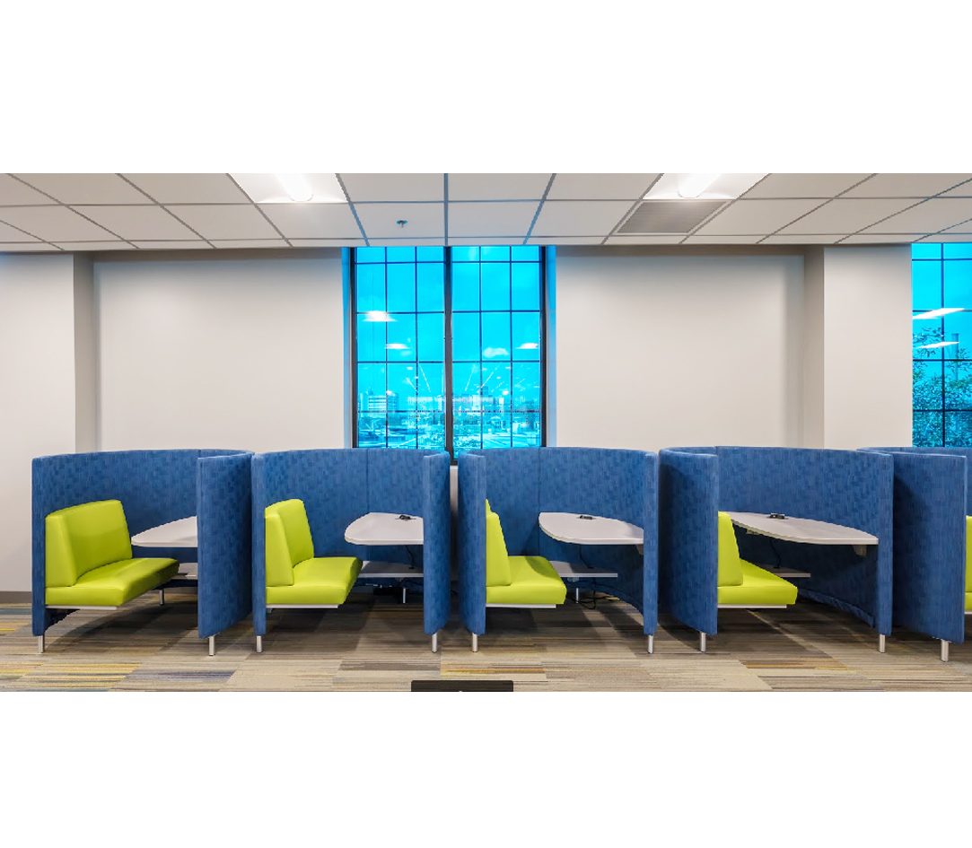 CAST Technical High School - Agati Furniture