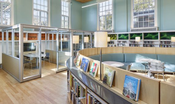 Public Library Furniture Meets Living Room Design: An Interview