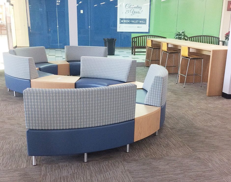 Student Lounge Furniture - Agati Furniture