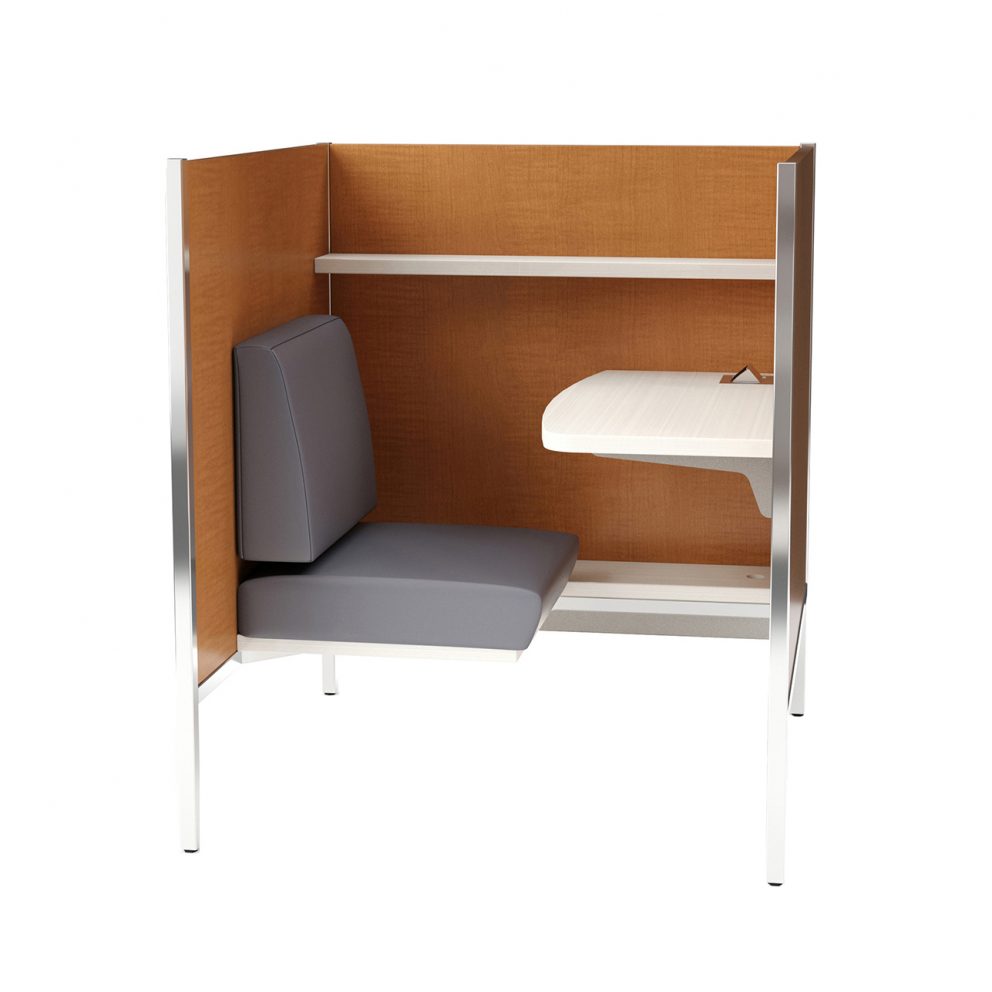 Study Carrels | All Types of Library Carrel Desks