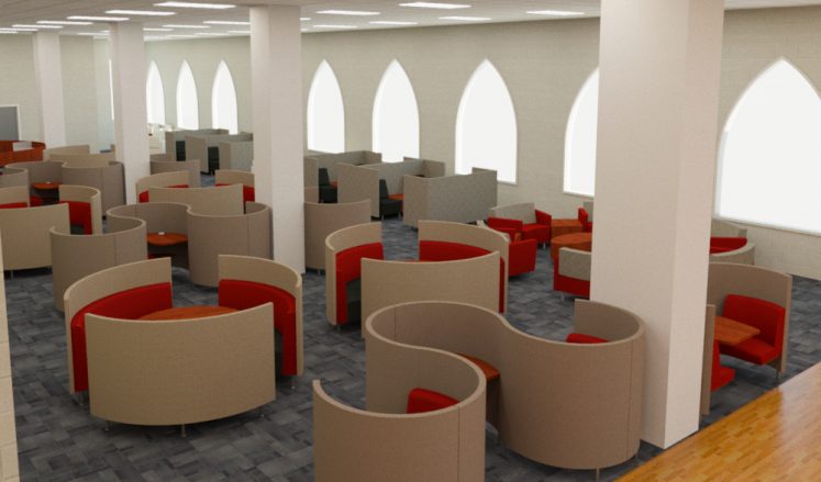How to Design University Libraries for the Next Generation of Students ...