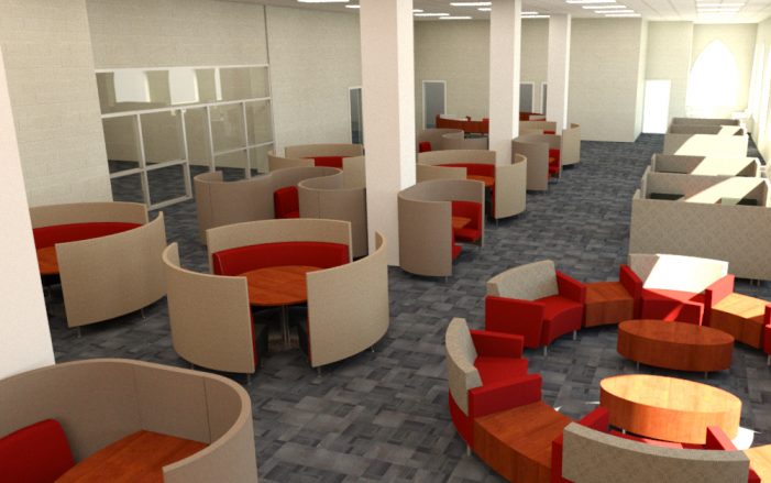 How to Design University Libraries for the Next Generation of Students ...