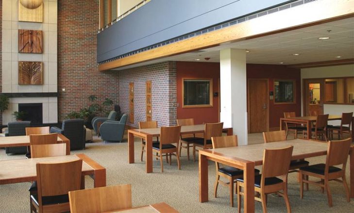 Library Tables for Public, Academic and Research Libraries