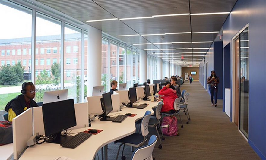 Computer Lab Furniture - Agati Furniture