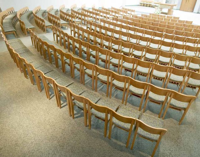 Church Chairs Buying Guide | Selecting the Right Church Chairs - Agati ...