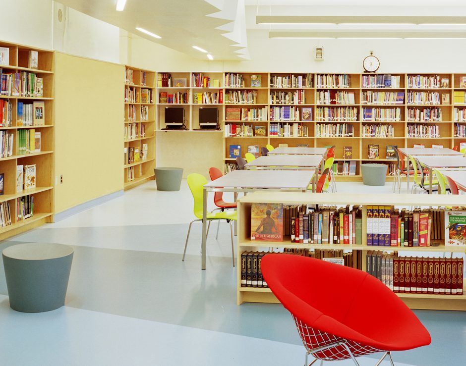 School Library Furniture - Agati Furniture