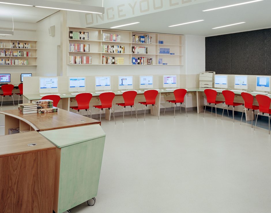 School Library Furniture - Agati Furniture
