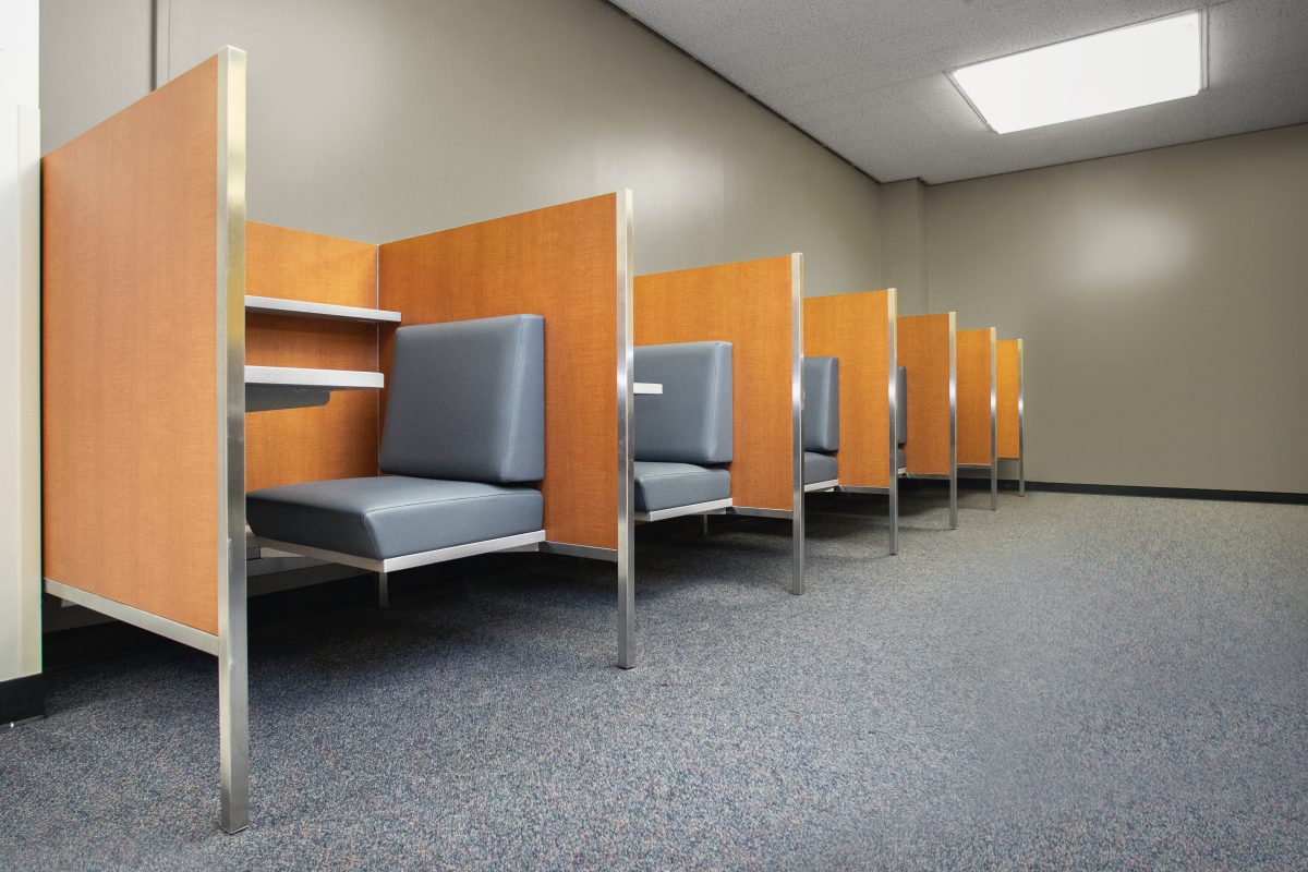 Why Humans Love Study Carrels (& Expert Tips to Improve Carrel ...
