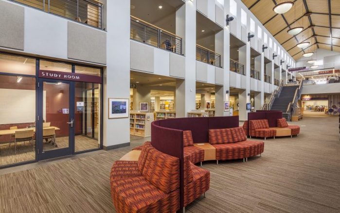 Navigating Space Issues and Social Distancing in Public and University ...