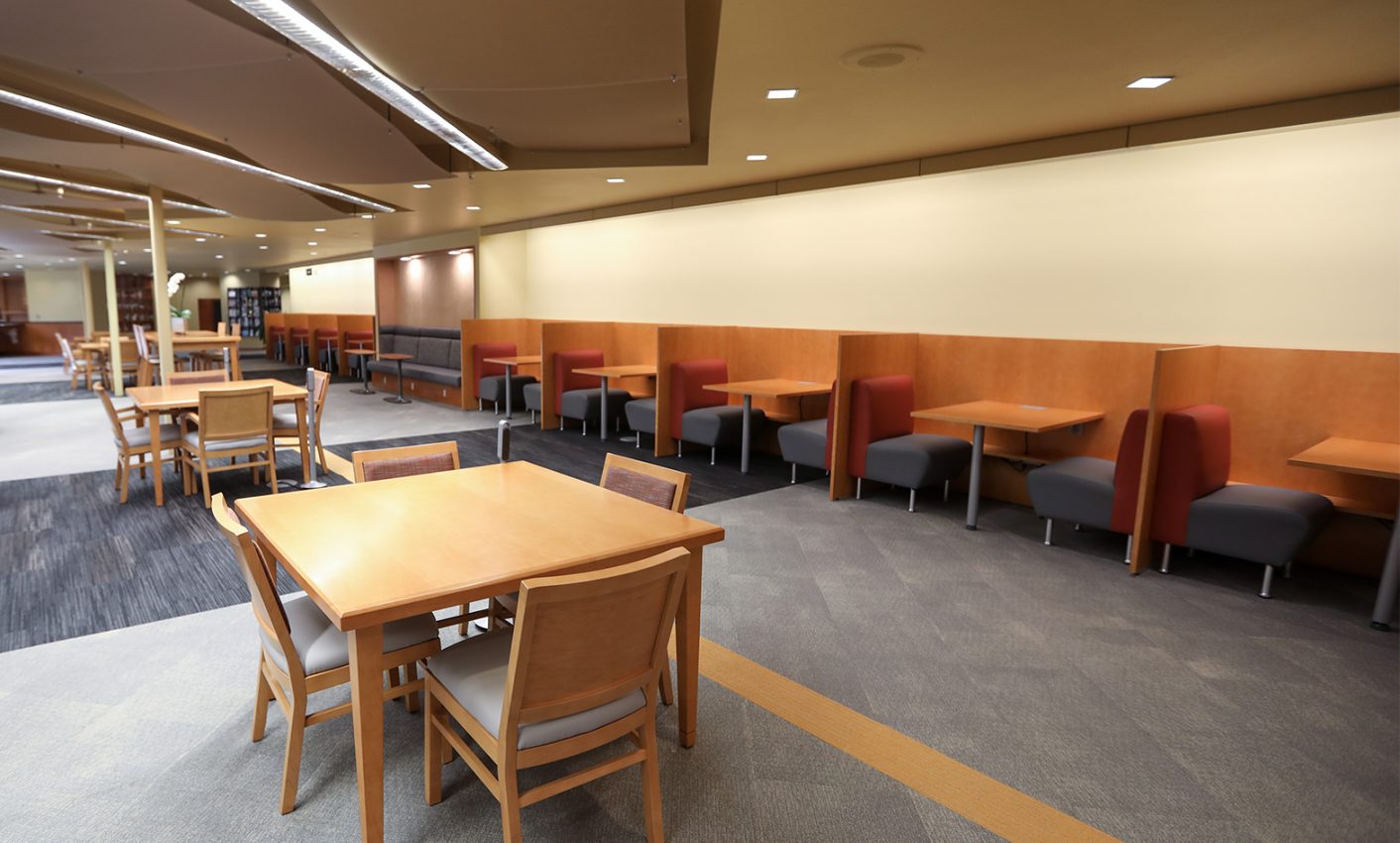 Bloomfield Township Public Library - Agati Furniture
