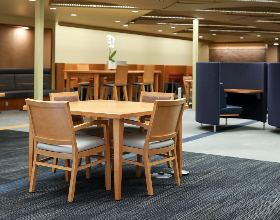 Ella Armchair - Gridback - Agati Furniture