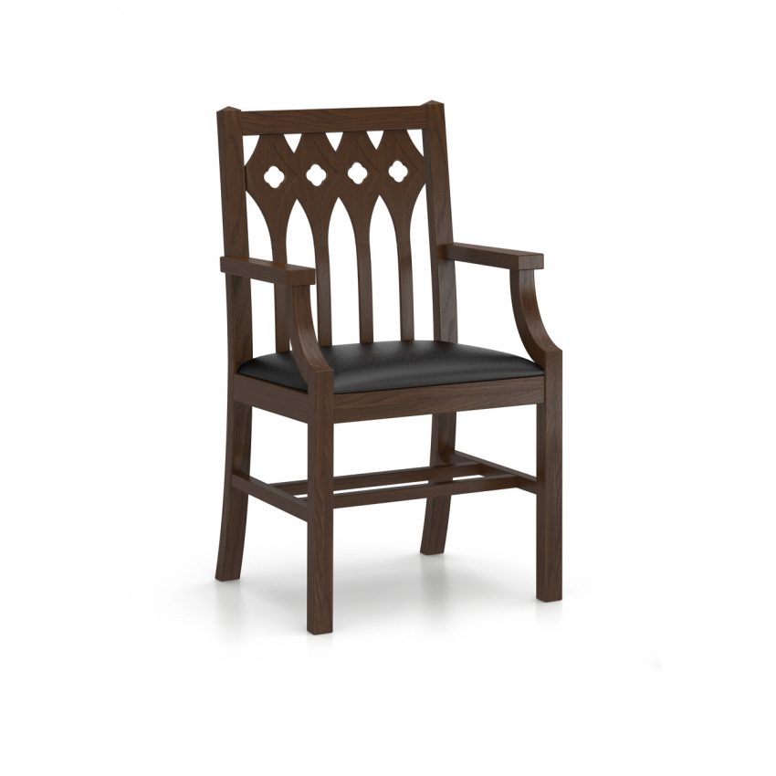 Courtroom Benches, Tables and Seating