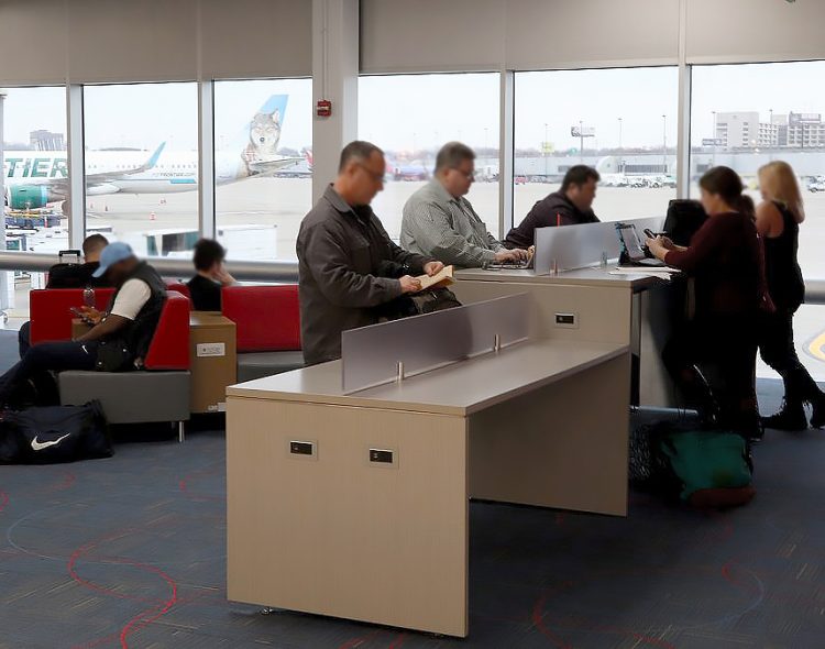 Power Bar - ADA Extension - Agati Furniture