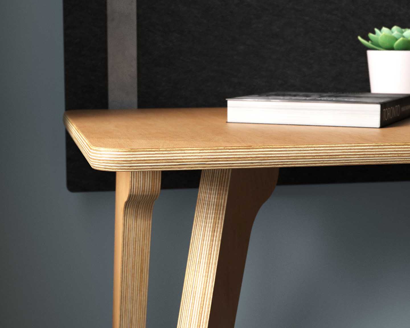 PLY- Edge Shot - Agati Furniture