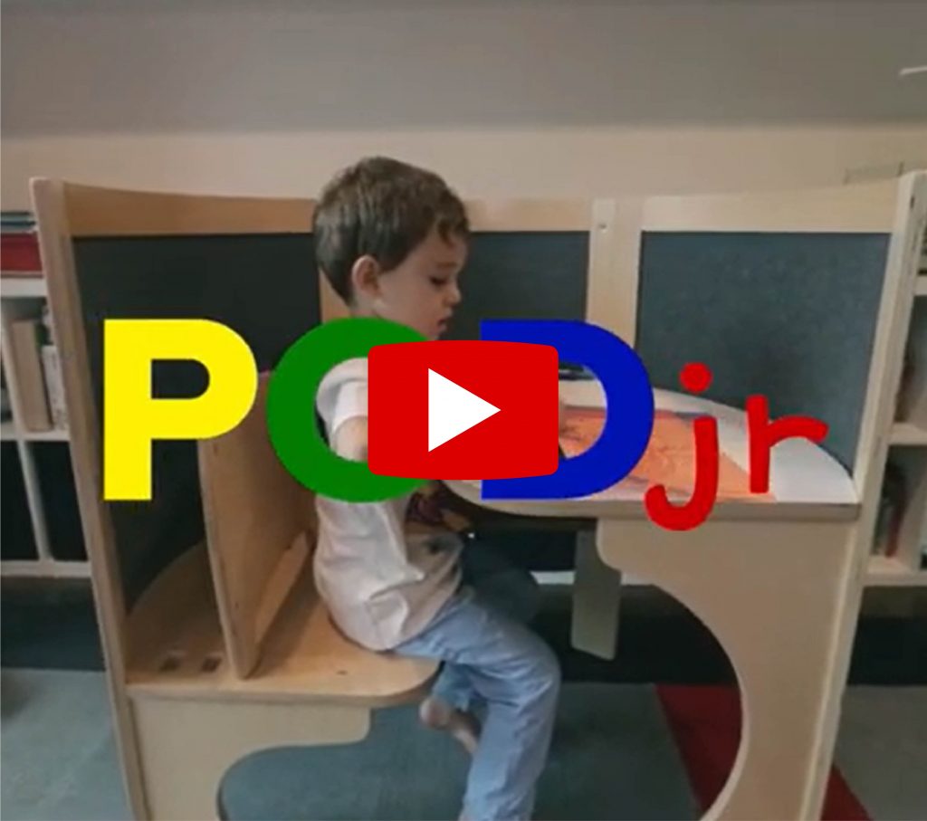 POD Jr - Home Edition - Agati Furniture