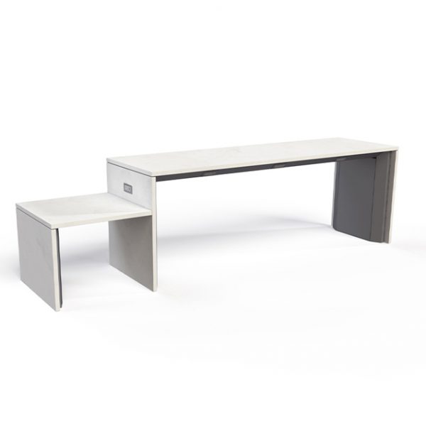 Power Bar - Laminate - Agati Furniture