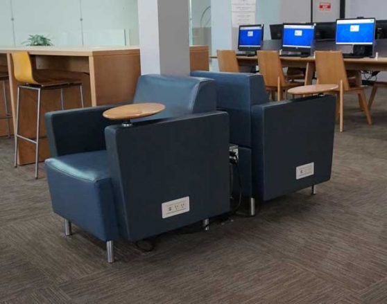 Gee Lounge - Agati Furniture