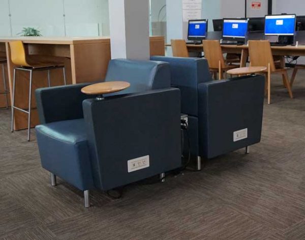 Gee Lounge - Agati Furniture