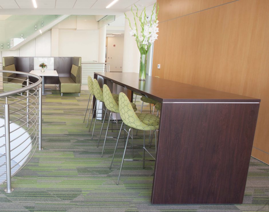 Power Bar - Laminate - Agati Furniture