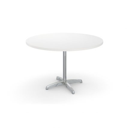 Metal X - Base Table - Agati Furniture
