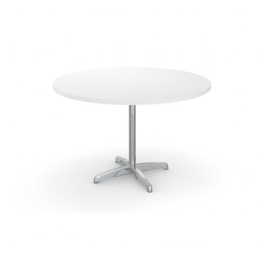 Metal X - Base Table - Agati Furniture