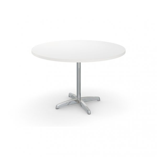 Metal X - Base Table - Agati Furniture