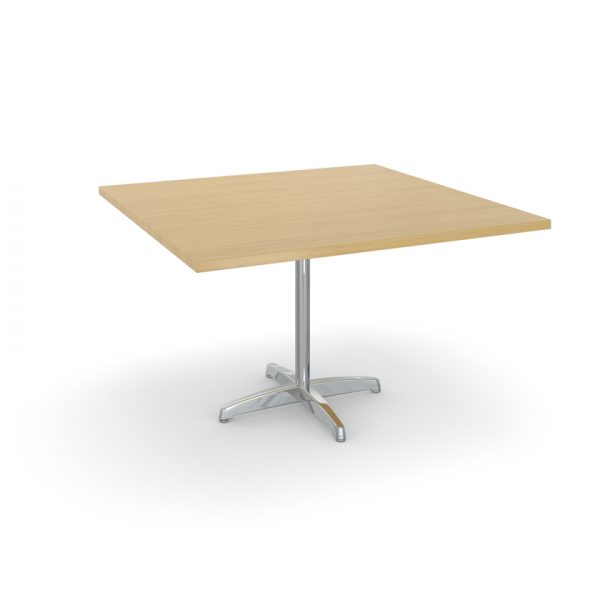 Metal X - Base Table - Agati Furniture