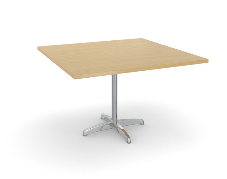 Metal X - Base Table - Agati Furniture
