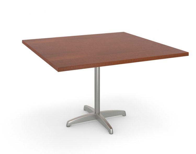 Metal X - Base Table - Agati Furniture
