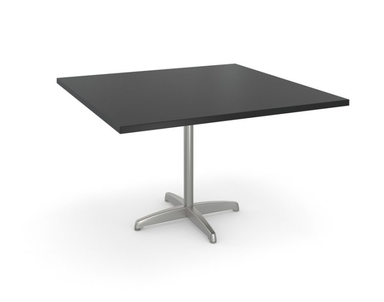 Metal X - Base Table - Agati Furniture