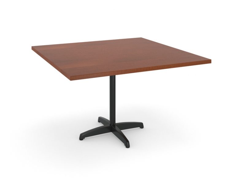 Metal X - Base Table - Agati Furniture