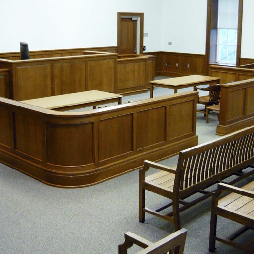 Courtroom Furniture Archives - Agati Furniture