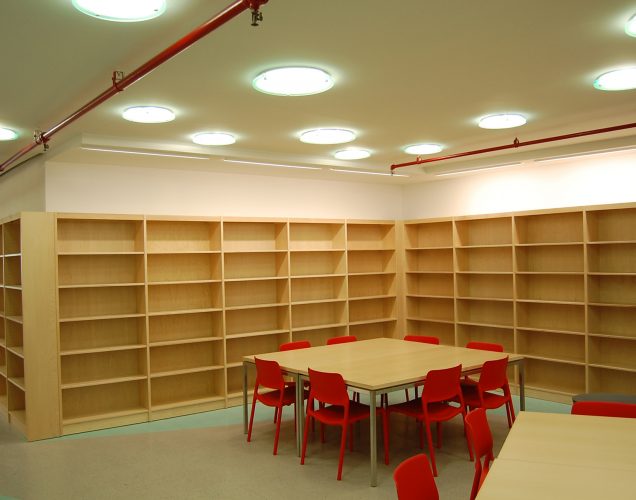 Shelving - Agati Furniture