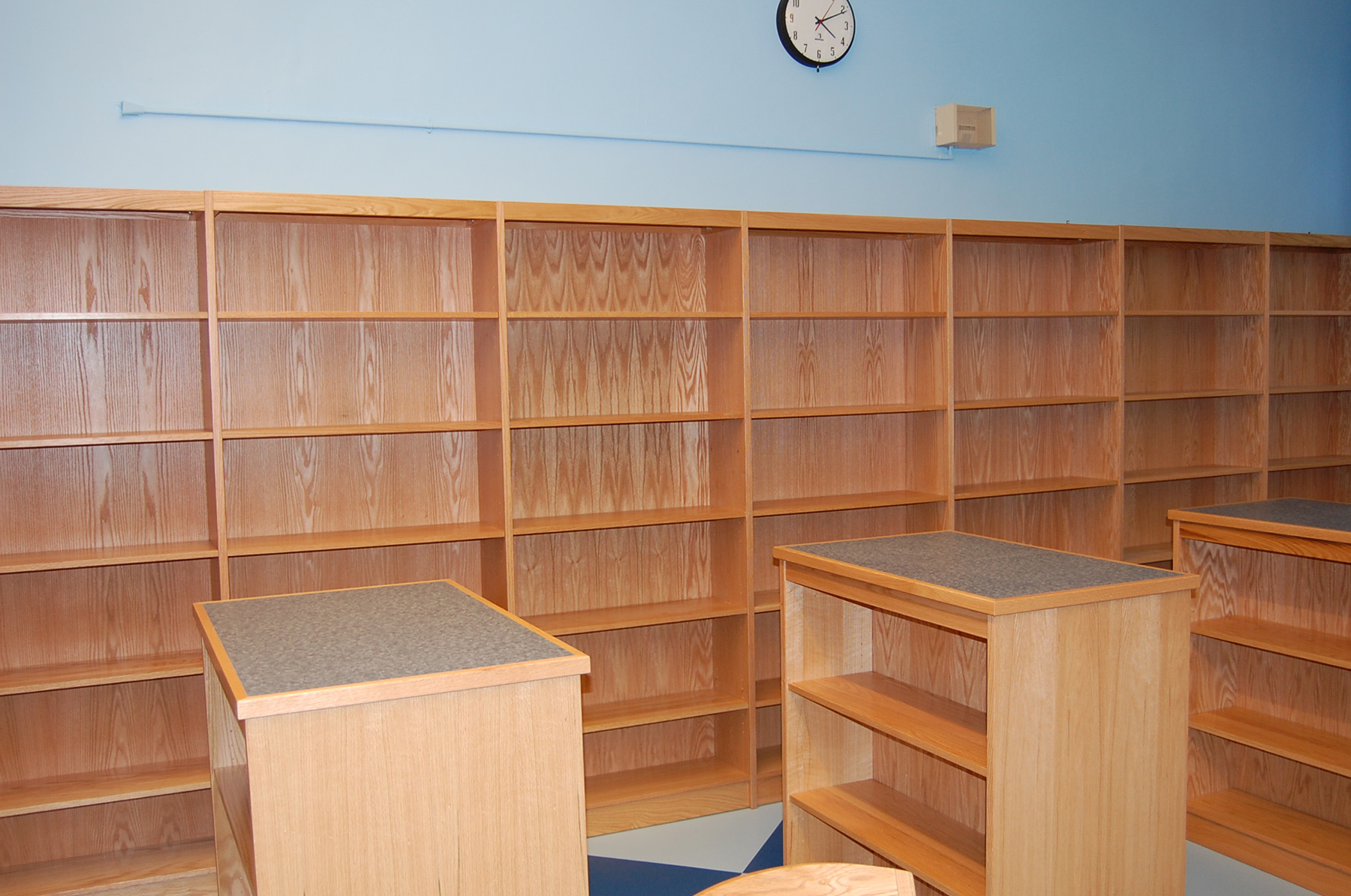 8 shelves PS - Agati Furniture