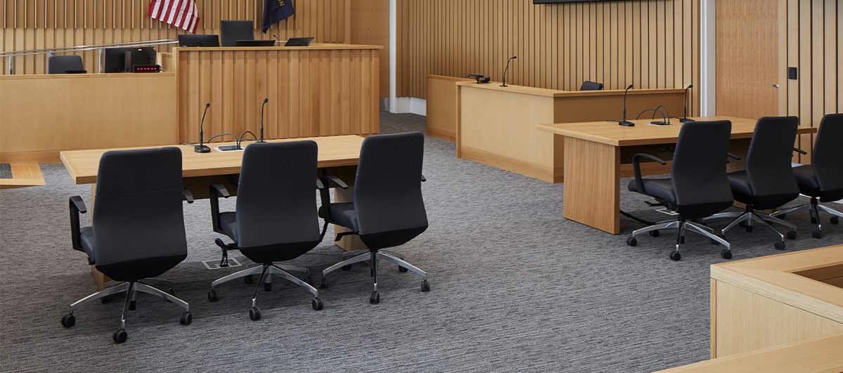Courtroom Furniture Archives - Agati Furniture