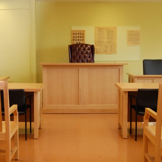 Courtroom Furniture Archives - Agati Furniture