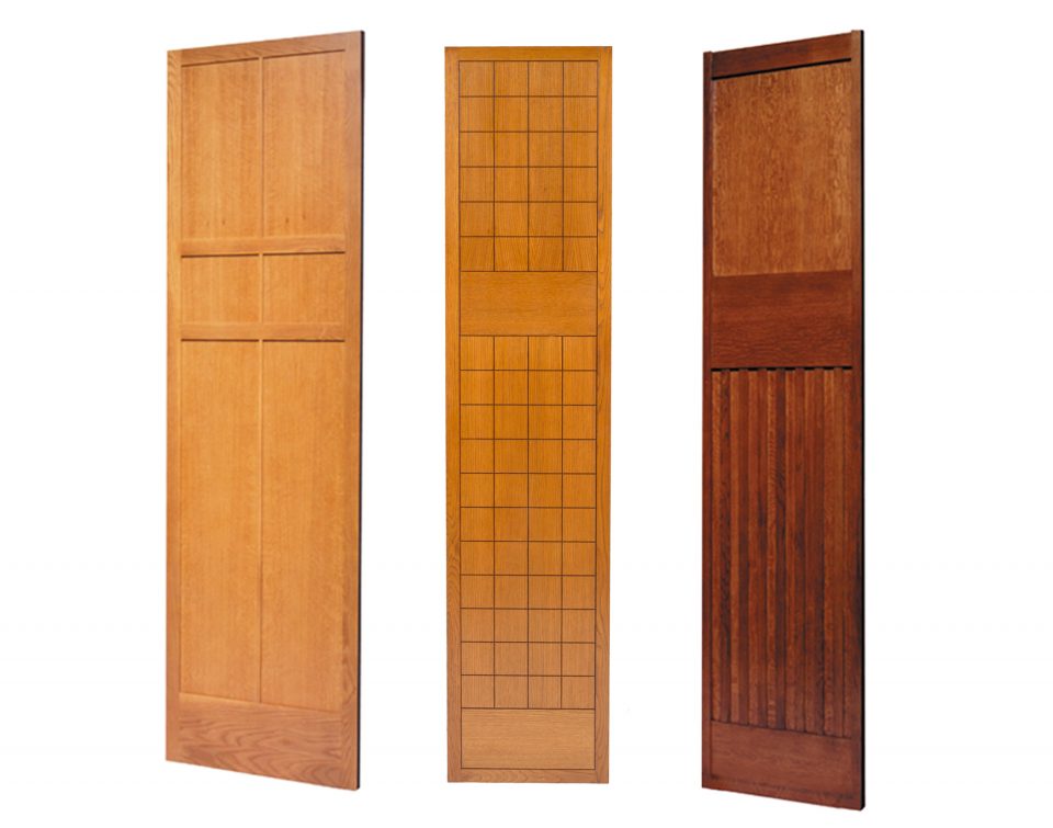 Custom End Panels - Agati Furniture