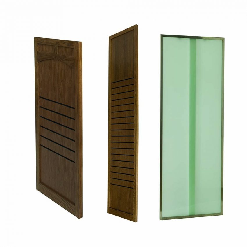 Custom End Panels - Agati Furniture