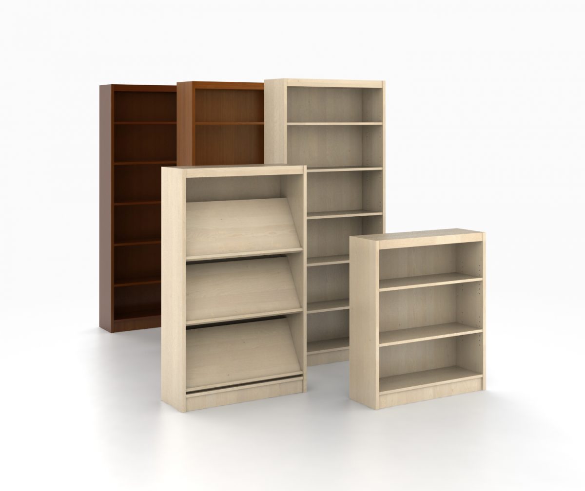 Shelving - Agati Furniture