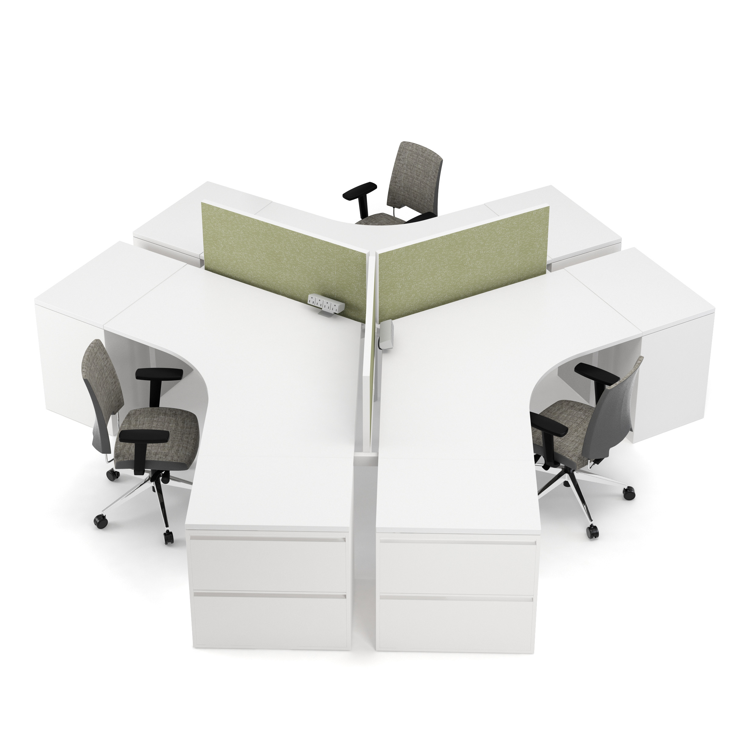 Manifest_Pod_GRN_GRY - Agati Furniture