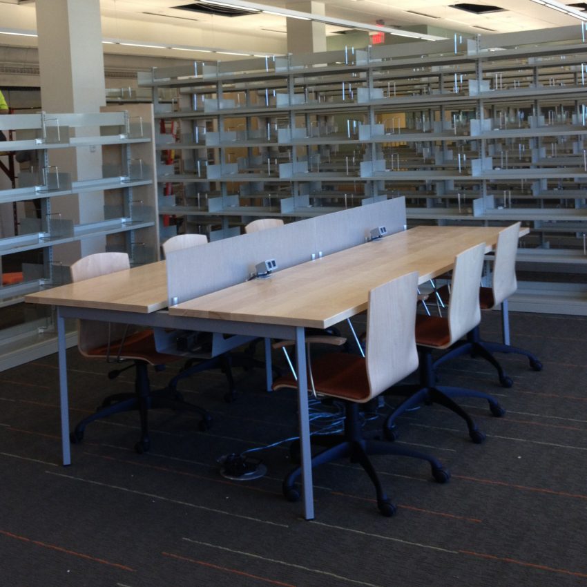 Manifest - Straight - Agati Furniture