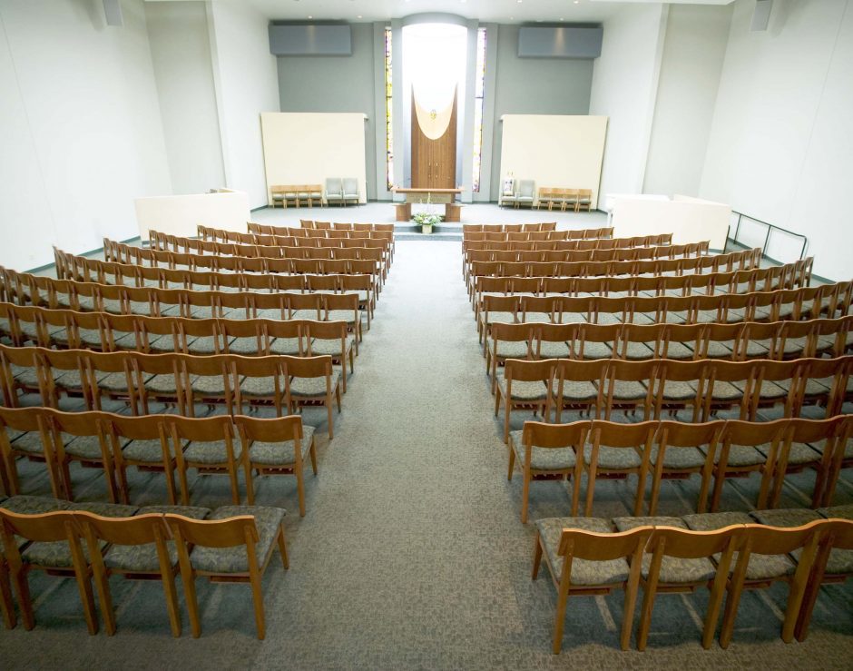 Baja Church Chair - Agati Furniture