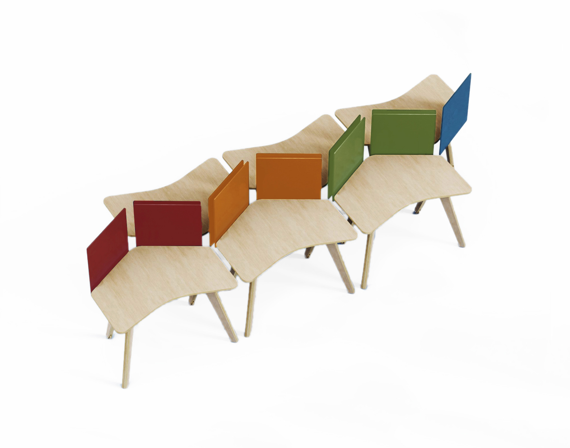 Adapt Tables - Agati Furniture